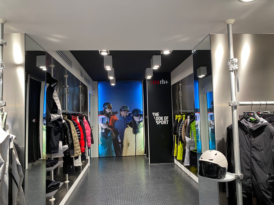 rh+ opens the doors of its first flagship store in Milan