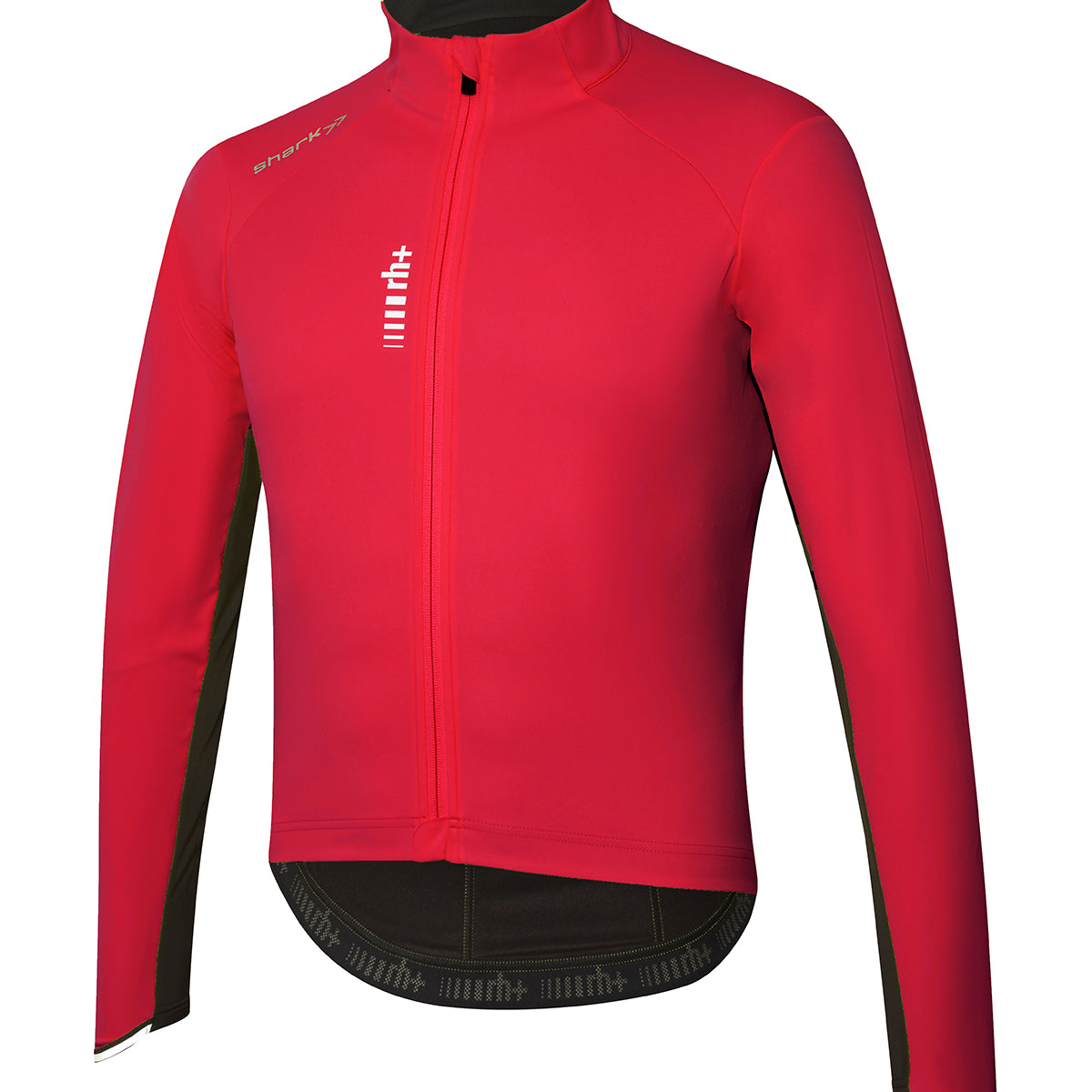 Shark Wind Jacket Red | rh+