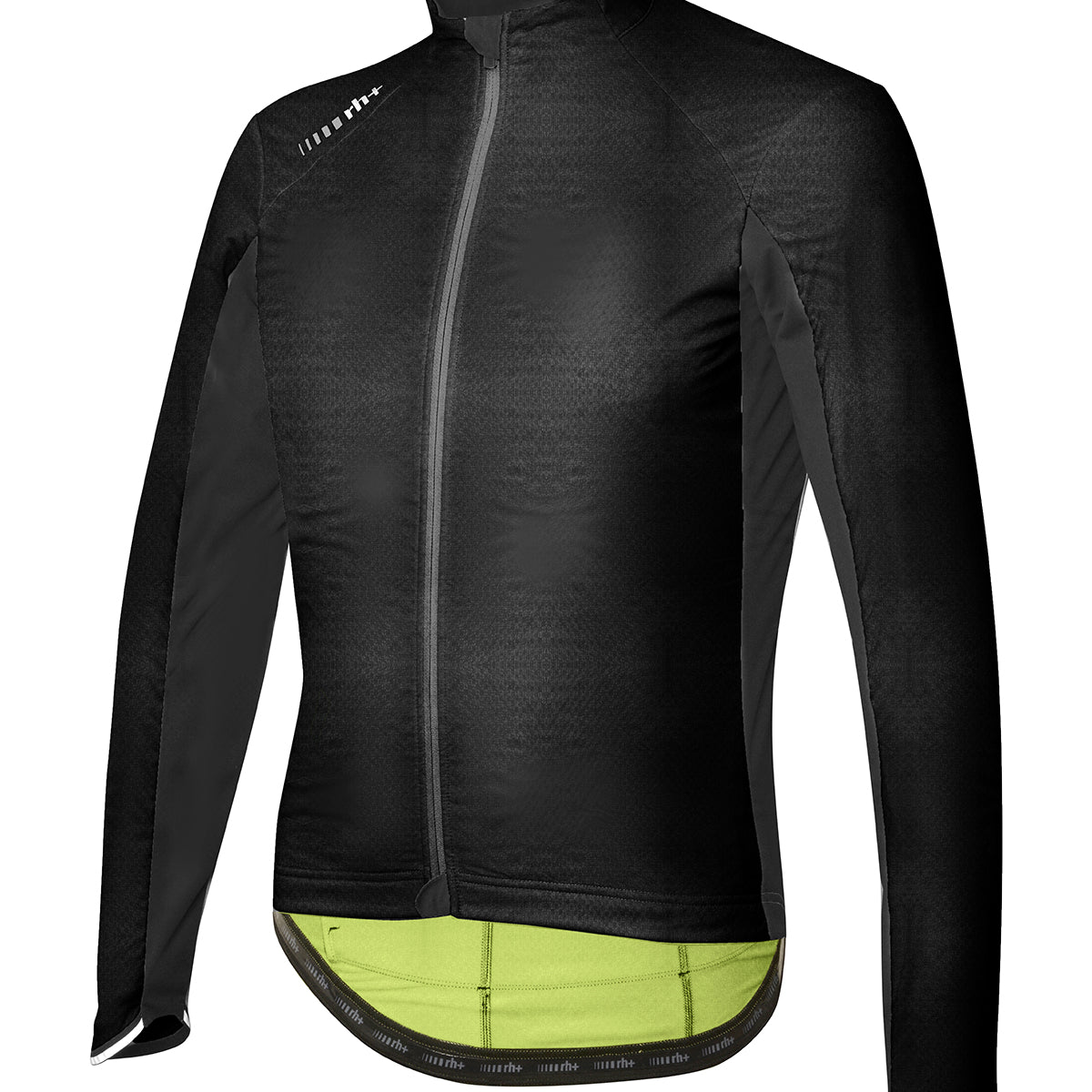 Primaloft Padded Jacket Black | rh+