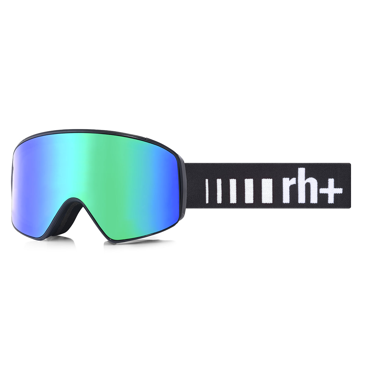Evo Goggles Logo Indigo | rh+