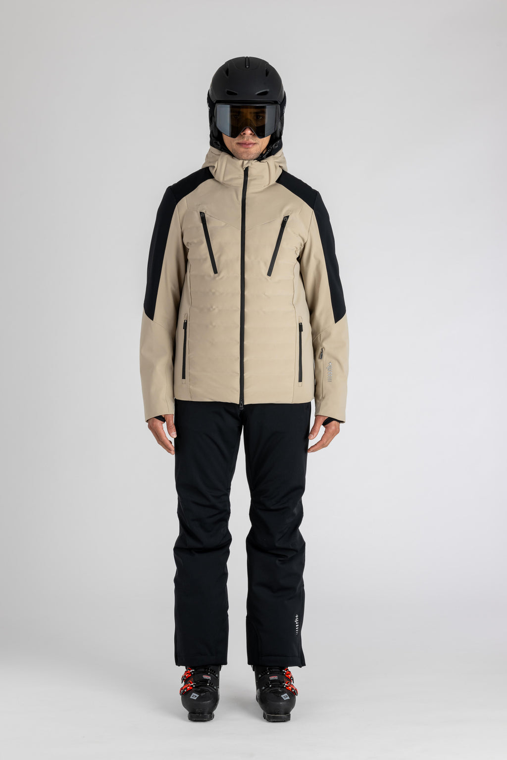 Men's Ski Apparel: Clothes and Accessories for Skiing | rh+