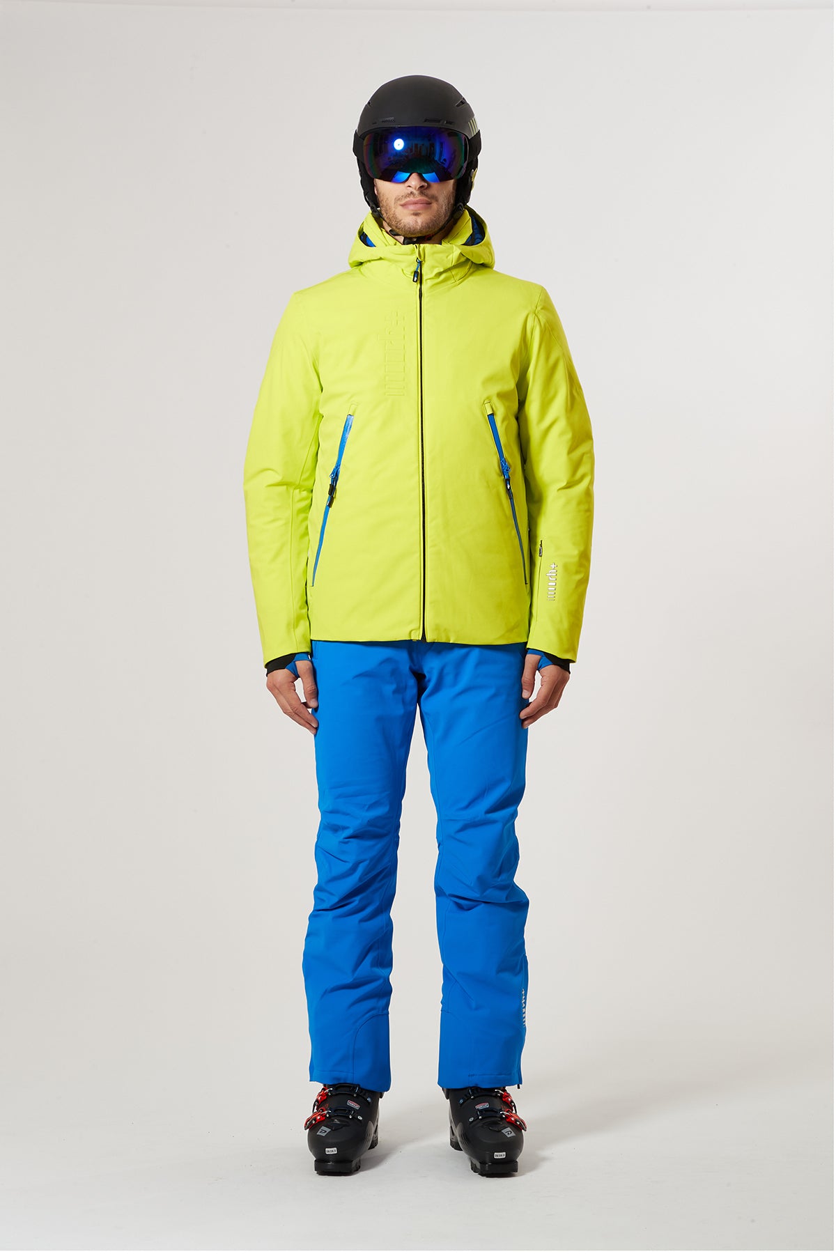 Men's Padded Jackets: Windproof and Waterproof | rh+