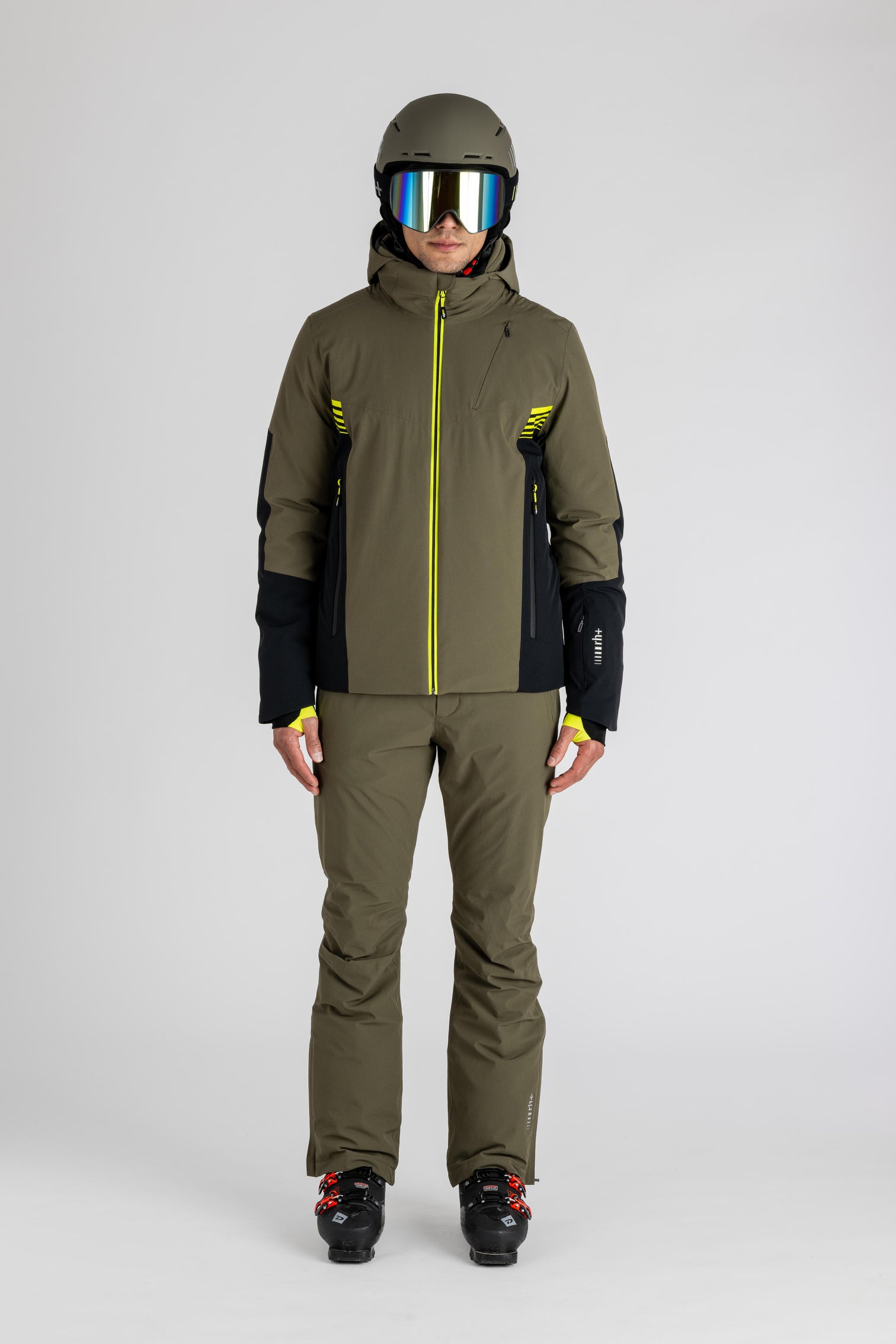 Men's Ski Apparel: Clothes and Accessories for Skiing | rh+