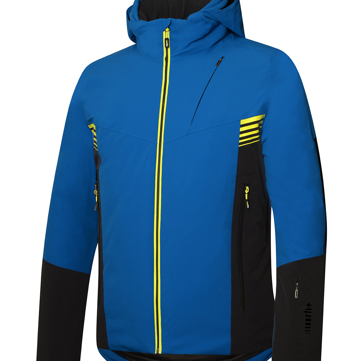 Adler Jacket Indigo | rh+