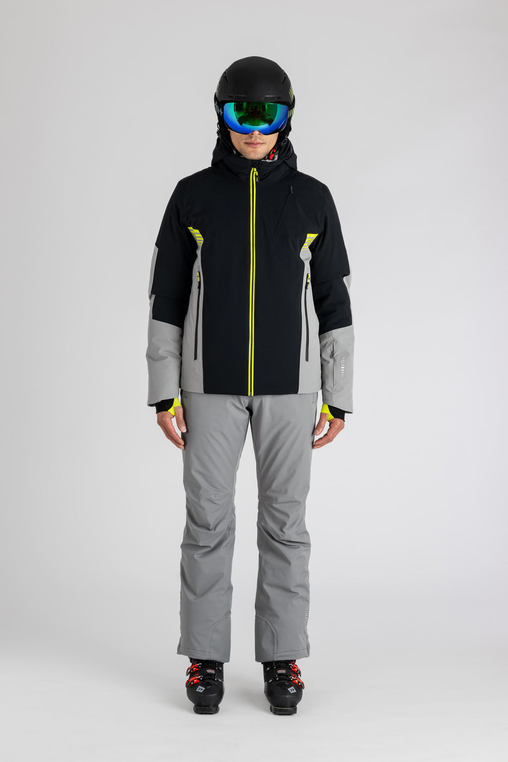 Men's Ski Apparel: Clothes and Accessories for Skiing | rh+