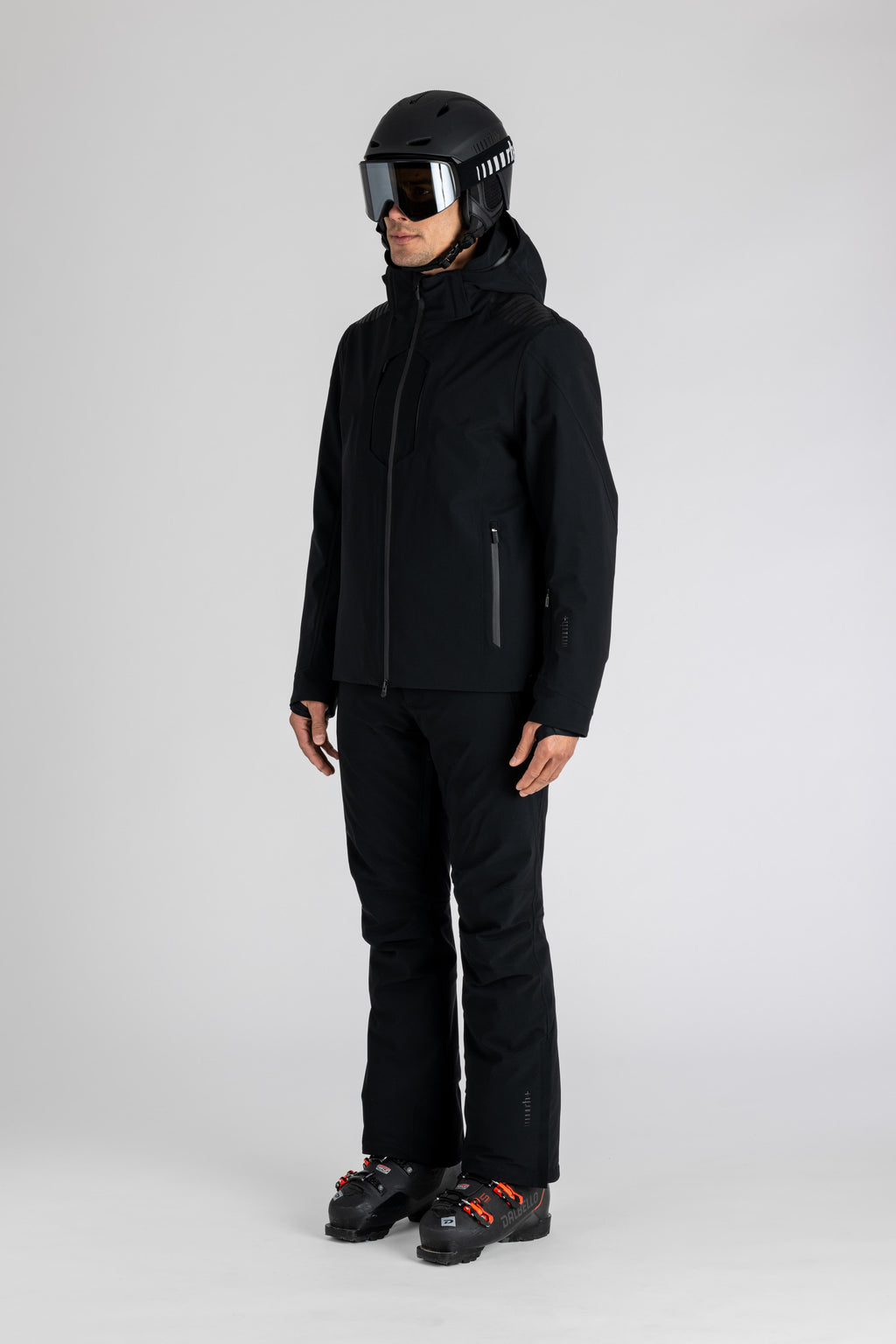 Men's Ski Apparel: Clothes and Accessories for Skiing | rh+