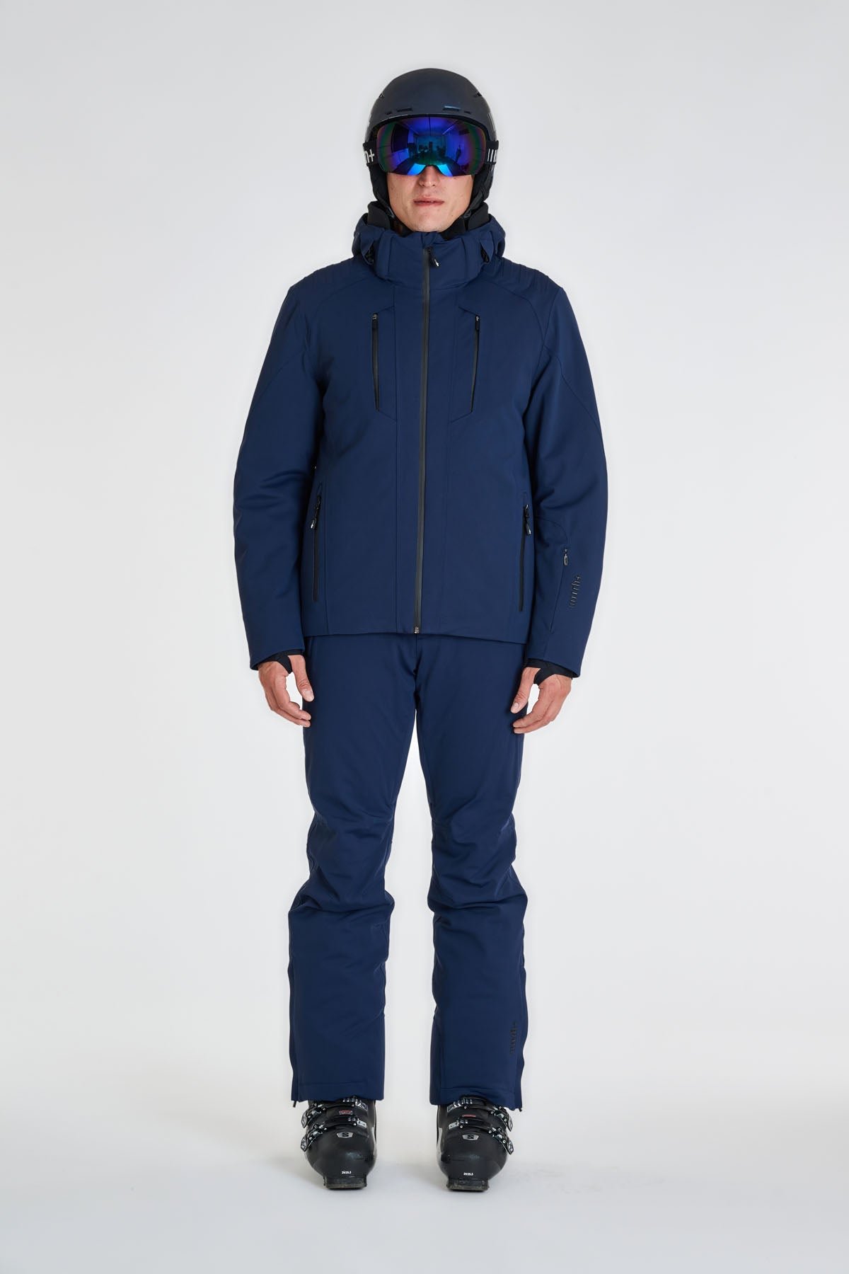 Men's Ski Apparel: Clothes and Accessories for Skiing | rh+