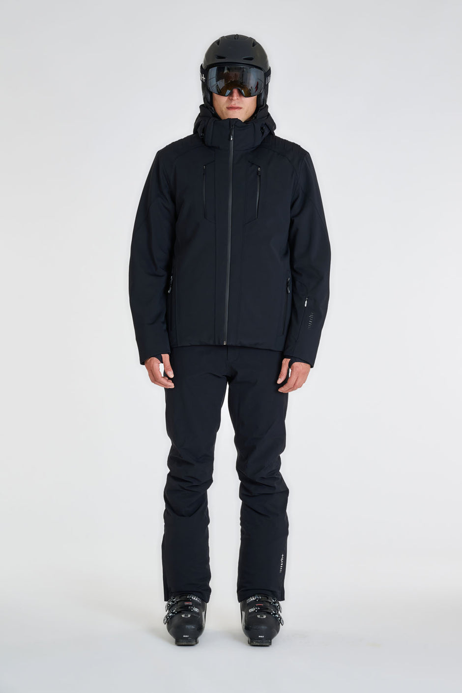 Men's Ski Apparel: Clothes and Accessories for Skiing | rh+