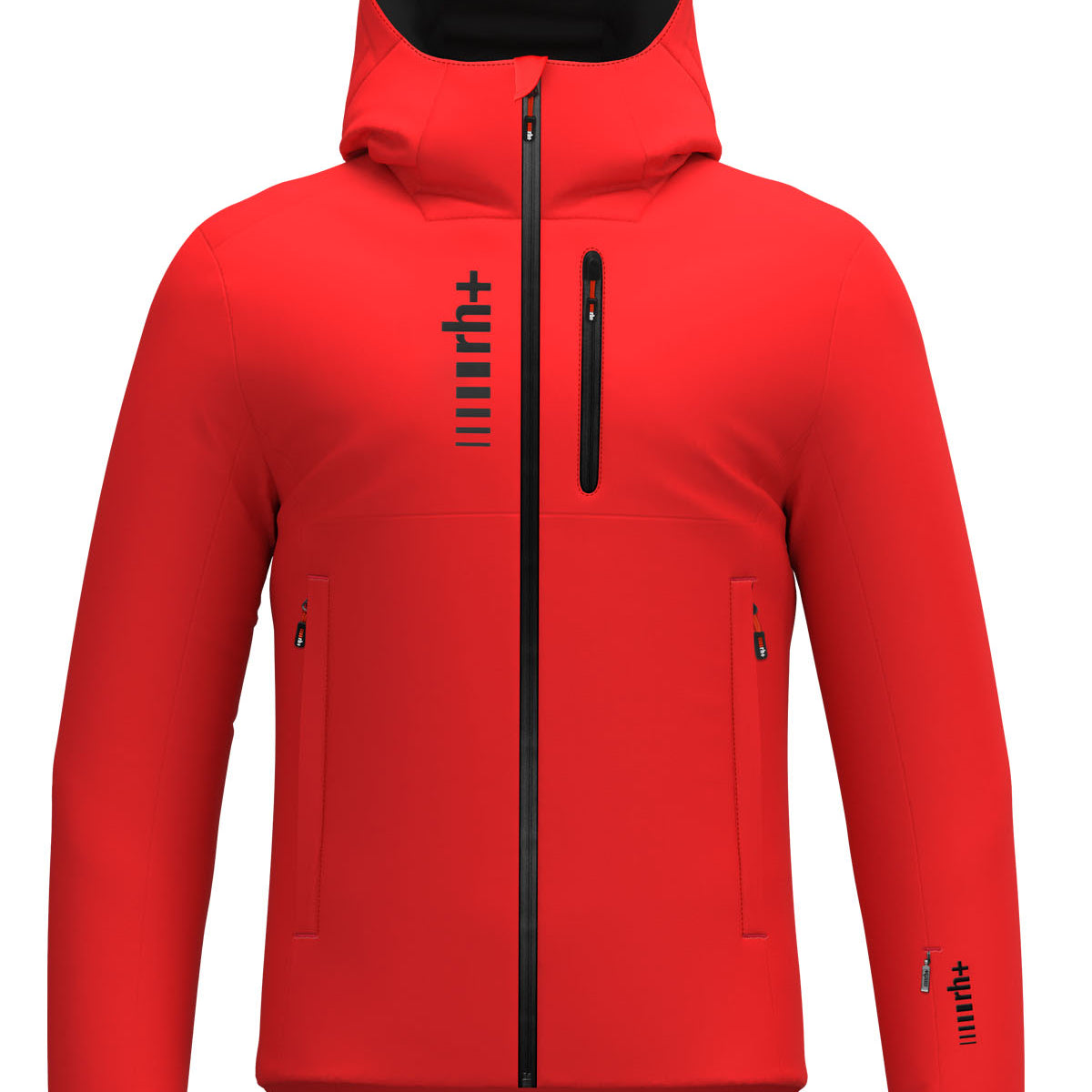 Speed Jacket Red | rh+