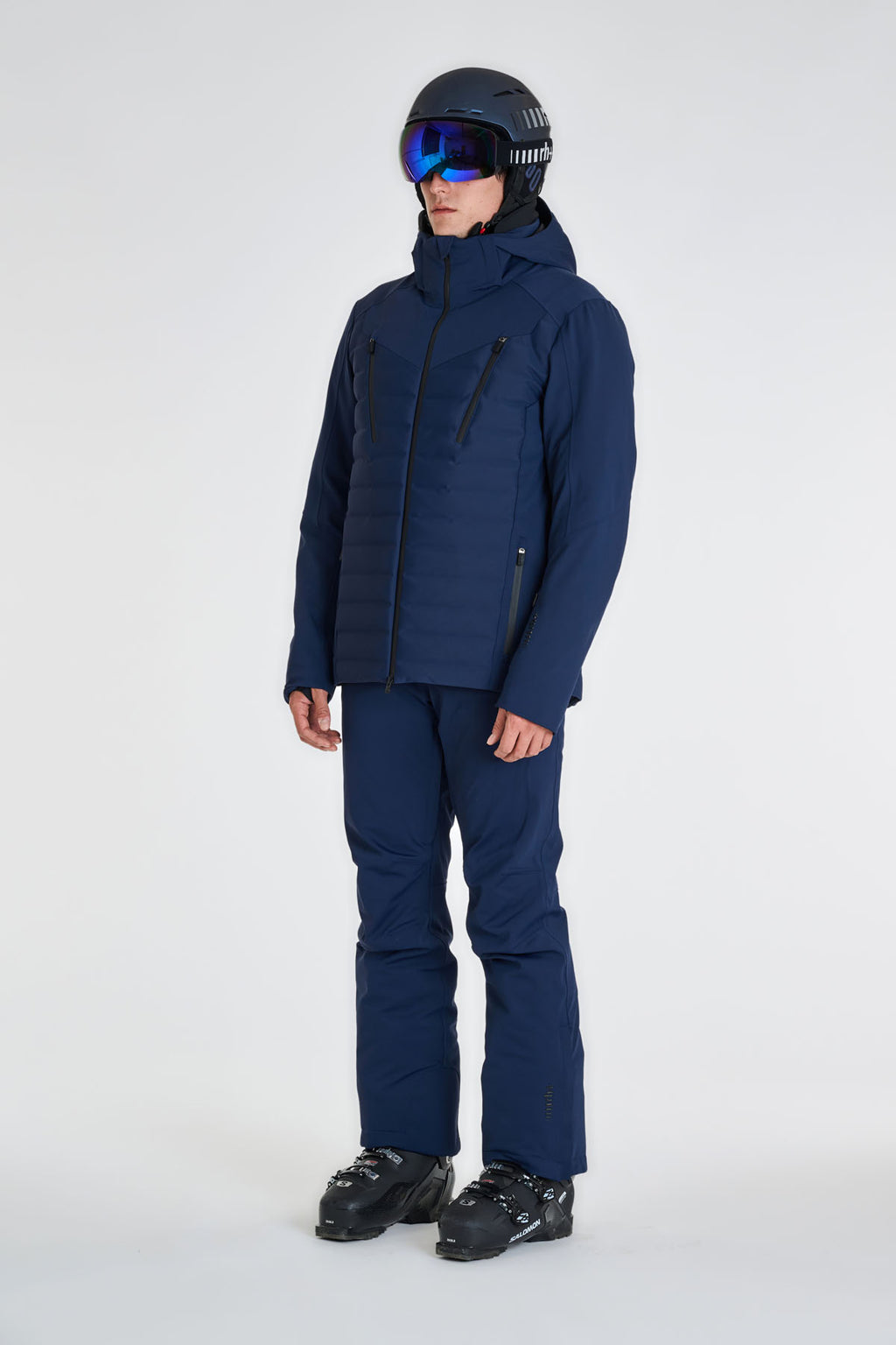 Men's Ski Apparel: Clothes and Accessories for Skiing | rh+