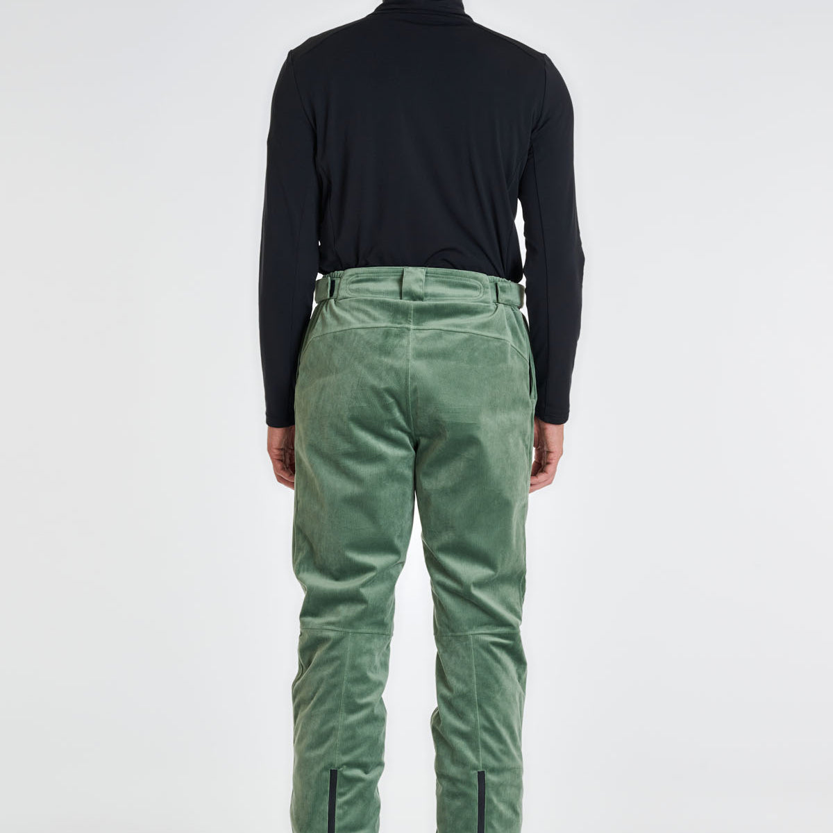 Velvet Pants Verde | rh+