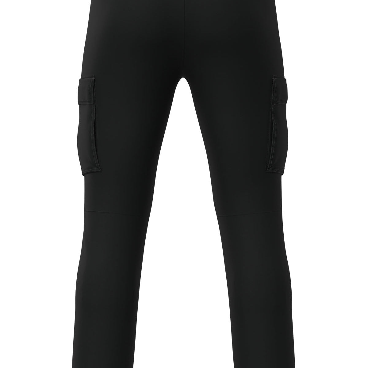 Explorer Pants Nero | rh+