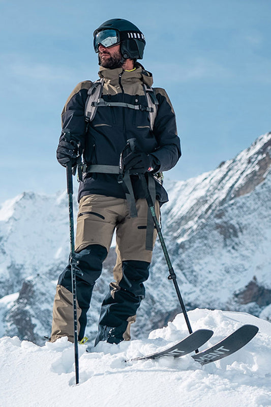 Spare lenses for Logo Evo Goggle Verde | rh+